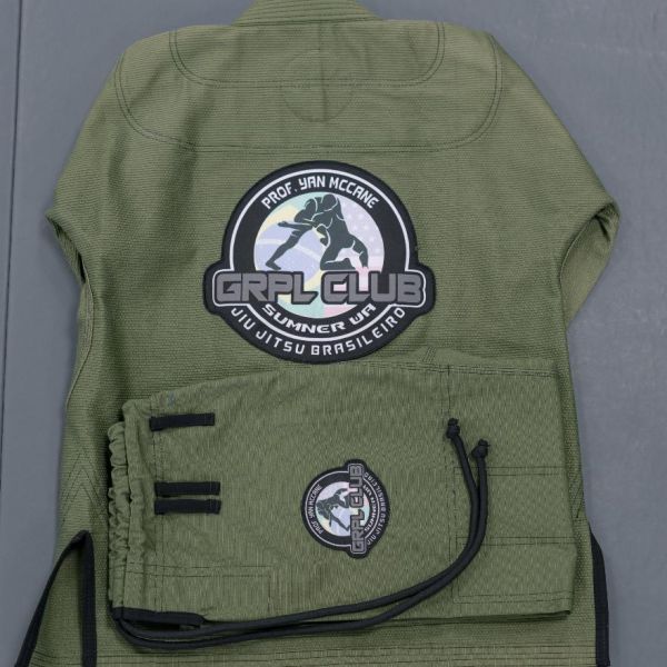 Customized Kids Gi - Gi - Welcome to GRPL Club | Sumner, WA